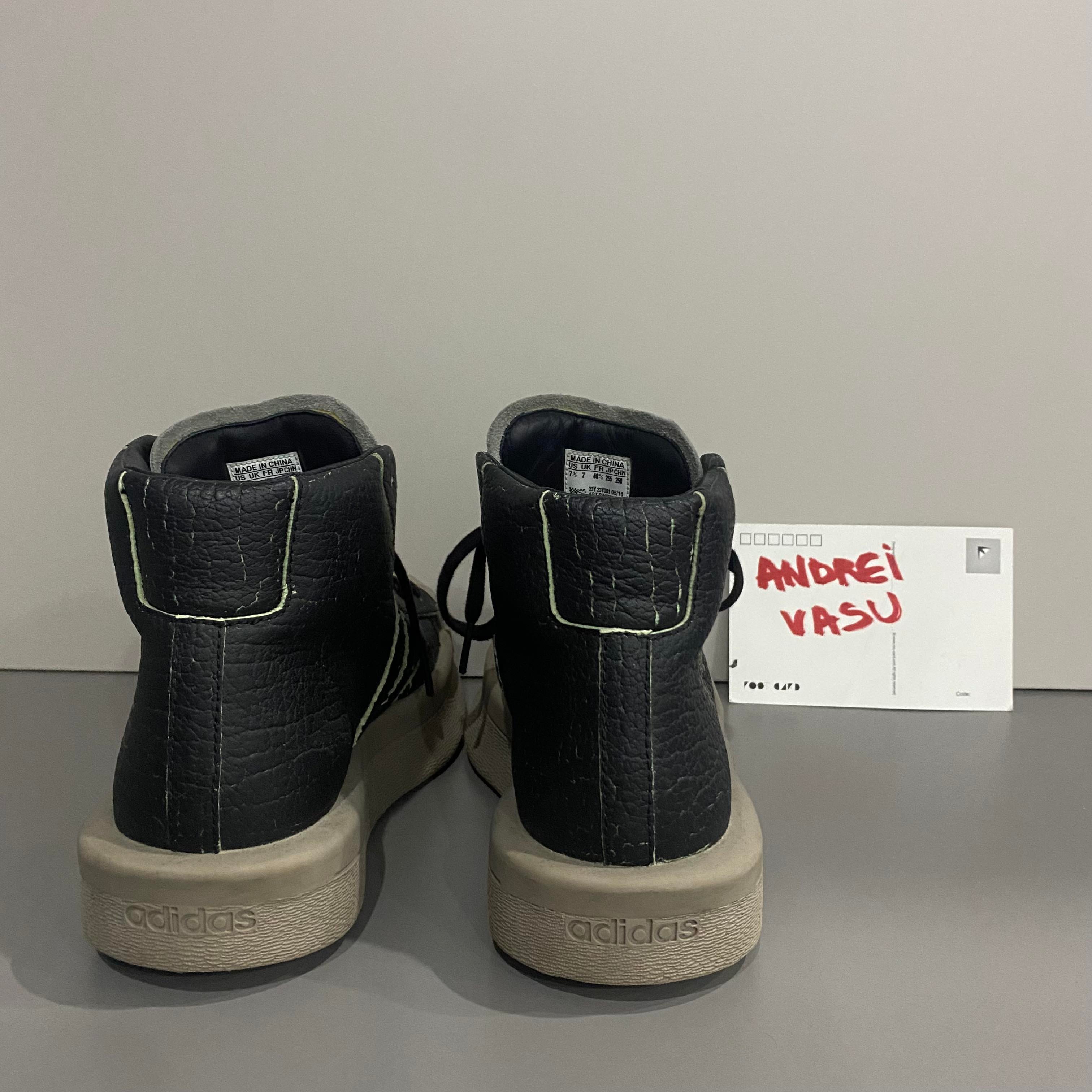 Rick Owens x Adidas Mastodon Pro - HypedRo