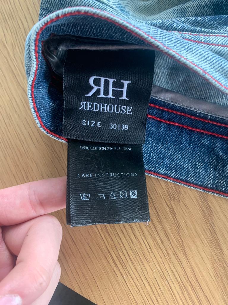 RedHouse jeans - HypedRo