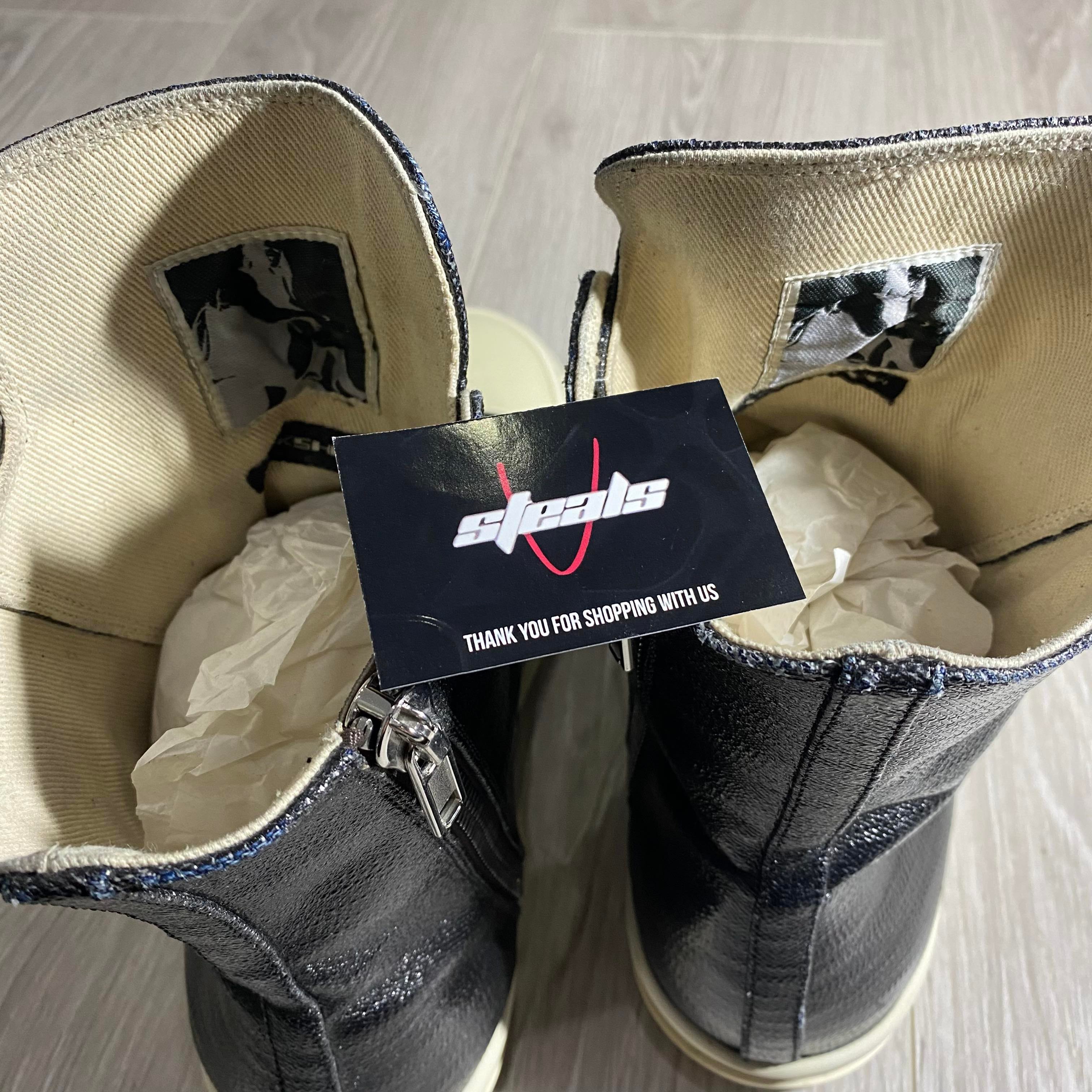 RICK OWENS RAMONES - HypedRo