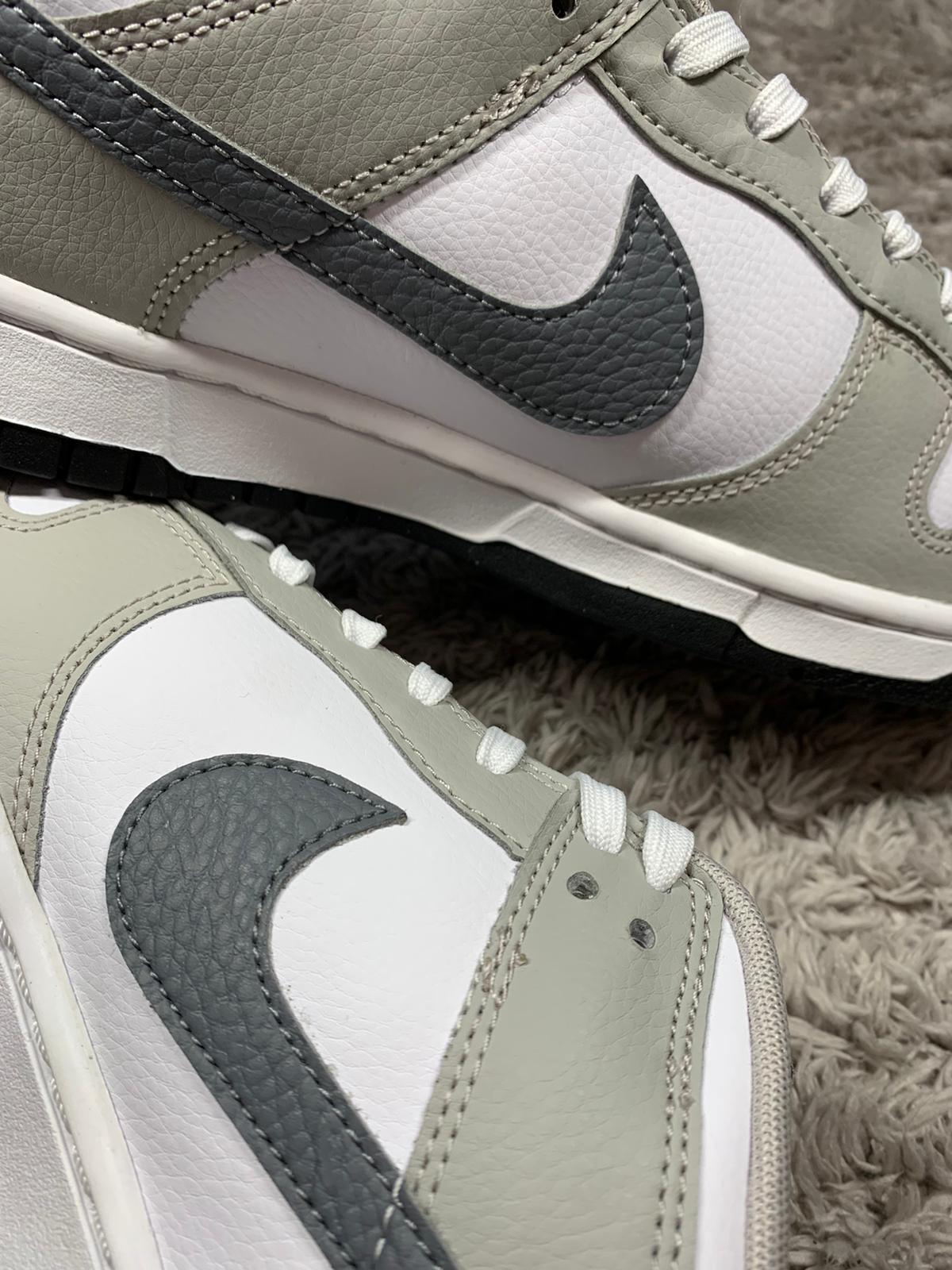 Nike Dunk Stencil Swoosh - HypedRo