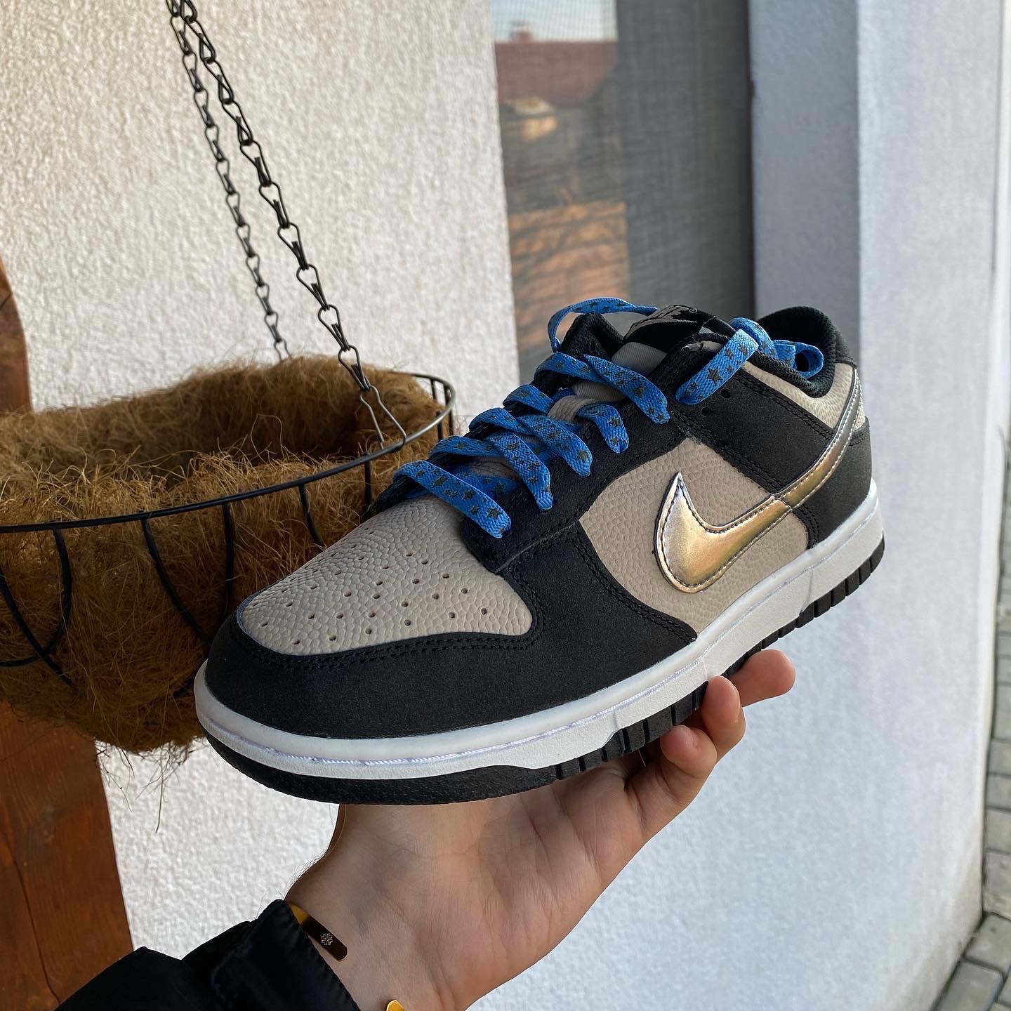 Nike Dunk Low Starry Laces W - HypedRo