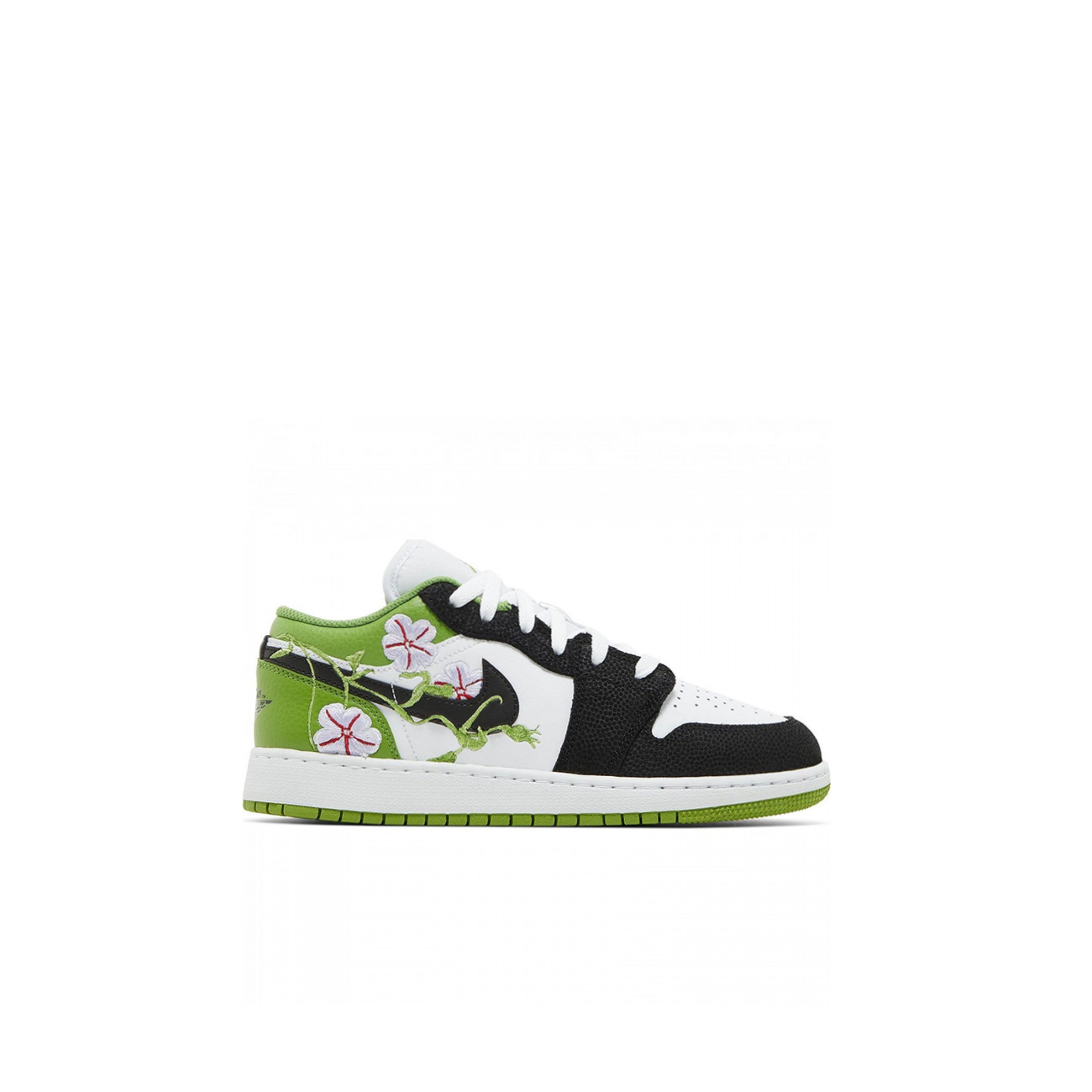 Jordan 1 Low Floral Vines - HypedRo