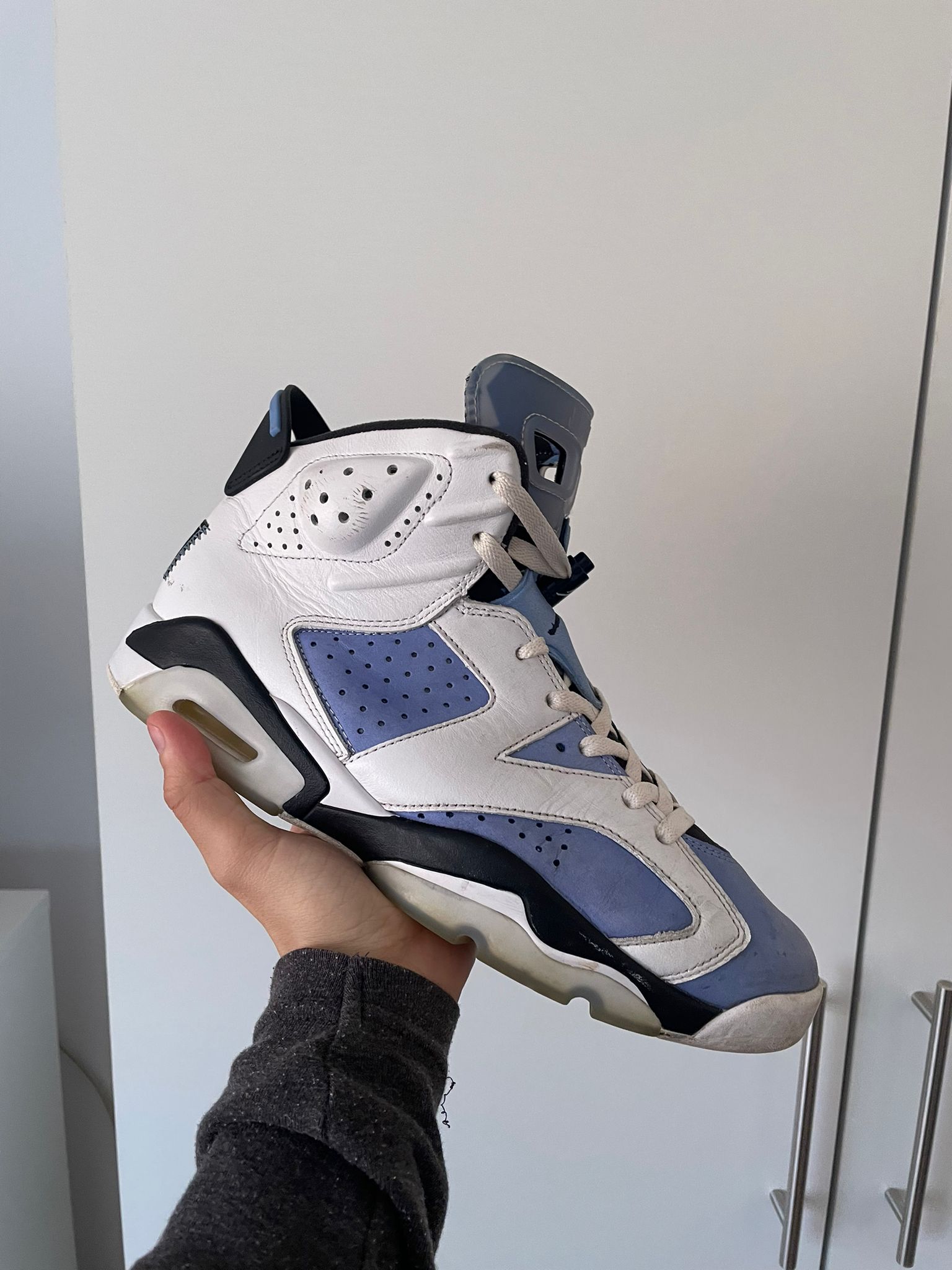 Jordan Retro 6 UNC - HypedRo
