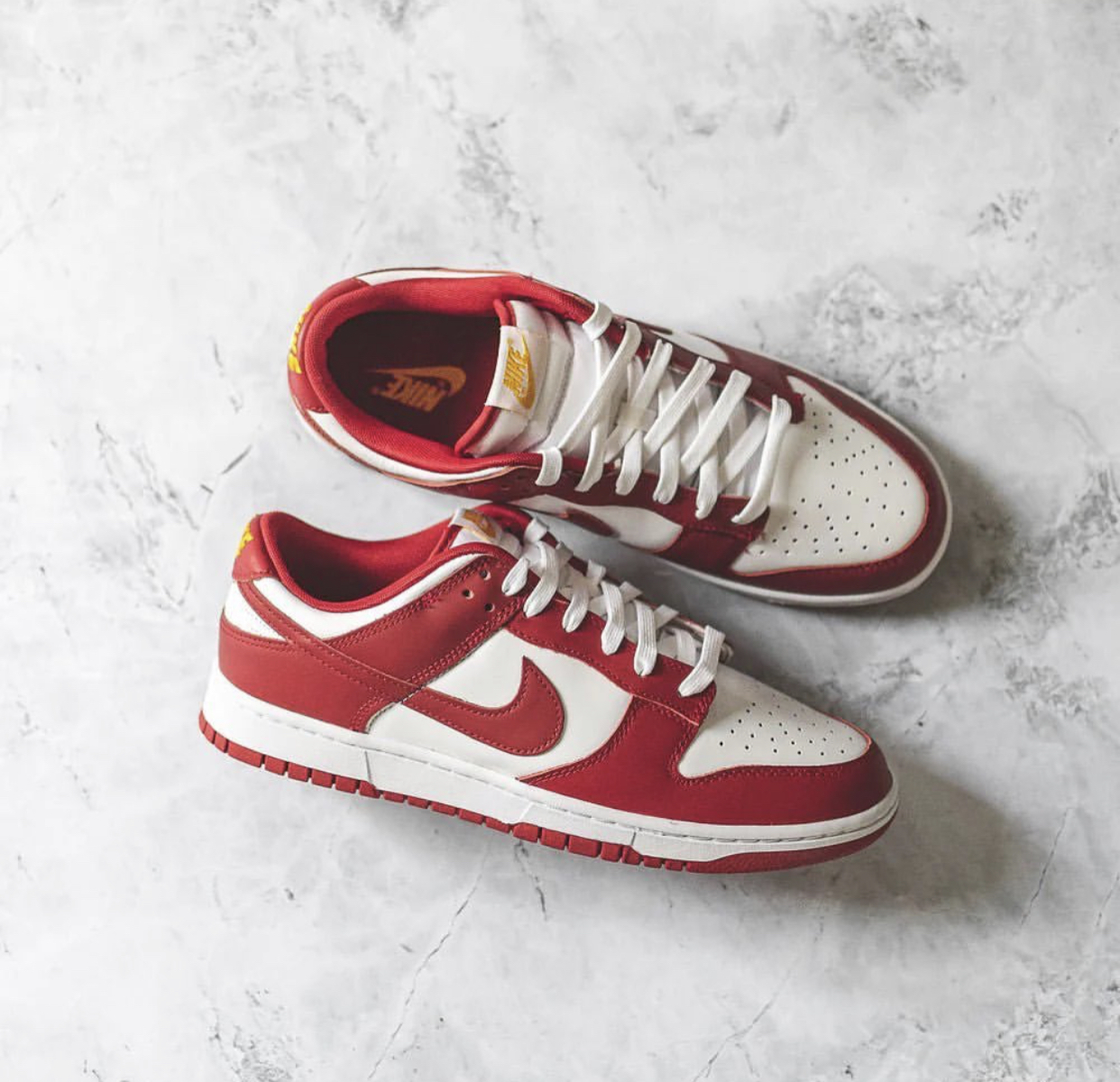 Nike Dunk Low USC - HypedRo